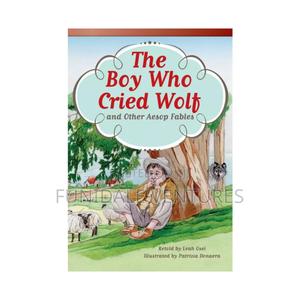 The Boy Who Cried Wolf and Other Aesop Fables in Surulere - Books ...