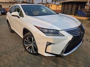 Lexus RX 350 2018 White in Ojo - Cars, Chi Link Resources | Jiji.ng