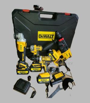 Complete Set of Machine Dewalt in Lagos Island (Eko) - Electrical Hand ...