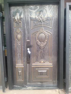 4ft Italian Security Cast Doors in Agboyi/Ketu - Doors & Security ...