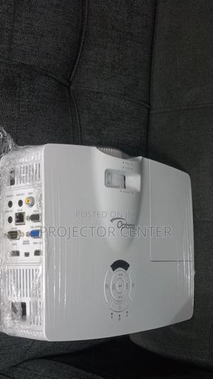 Optoma EH416 4200lumens FULL HD Projector in Ikeja - TV & DVD Equipment ...