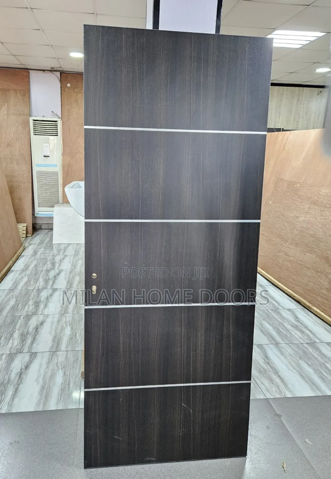 Gh Wooden Room Door for sale - Milan Home Doors Price: ₦ 120,000 on ...