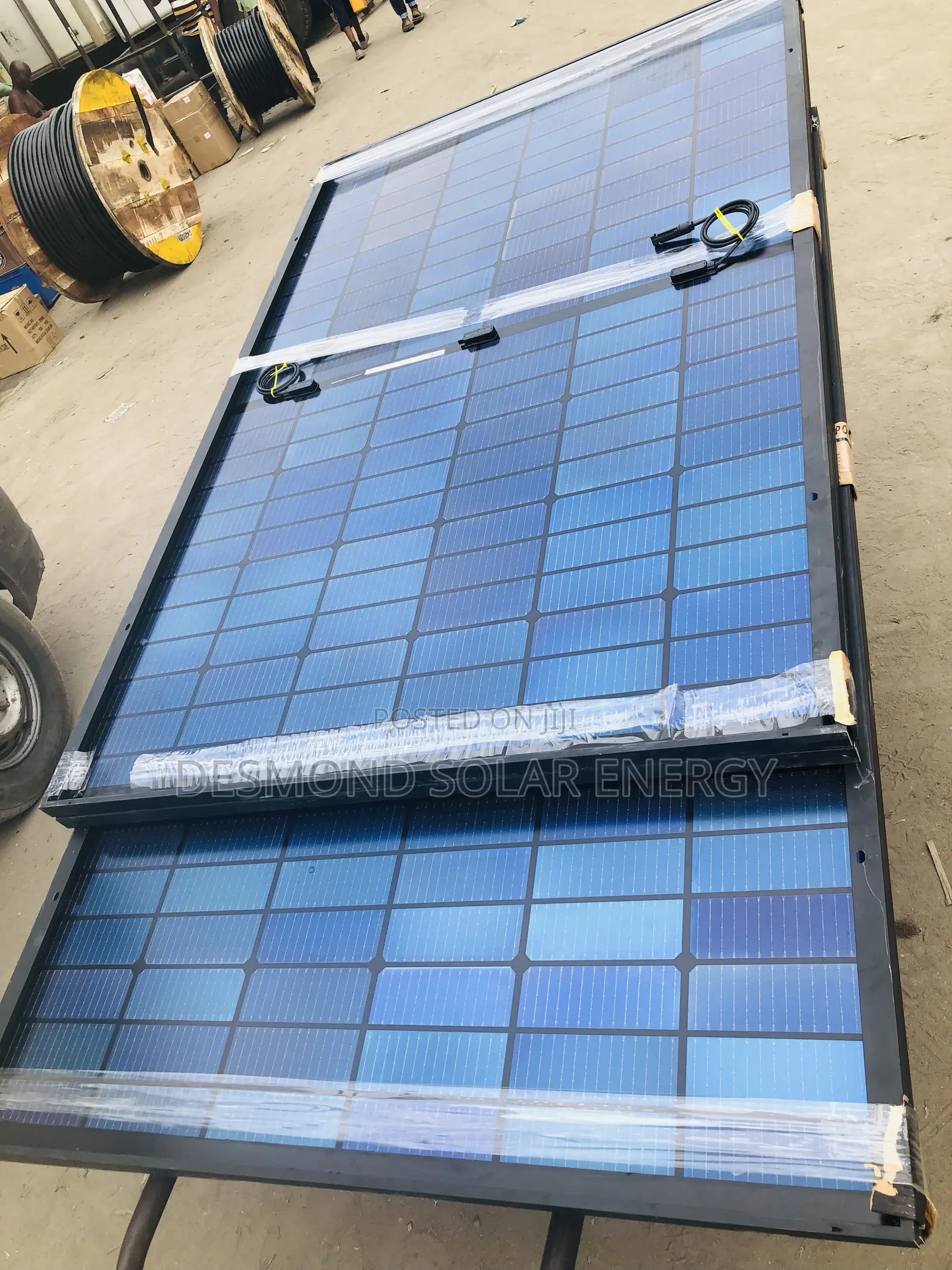 440watt Jinko Solar Panels Very Much Available in Apo District ...
