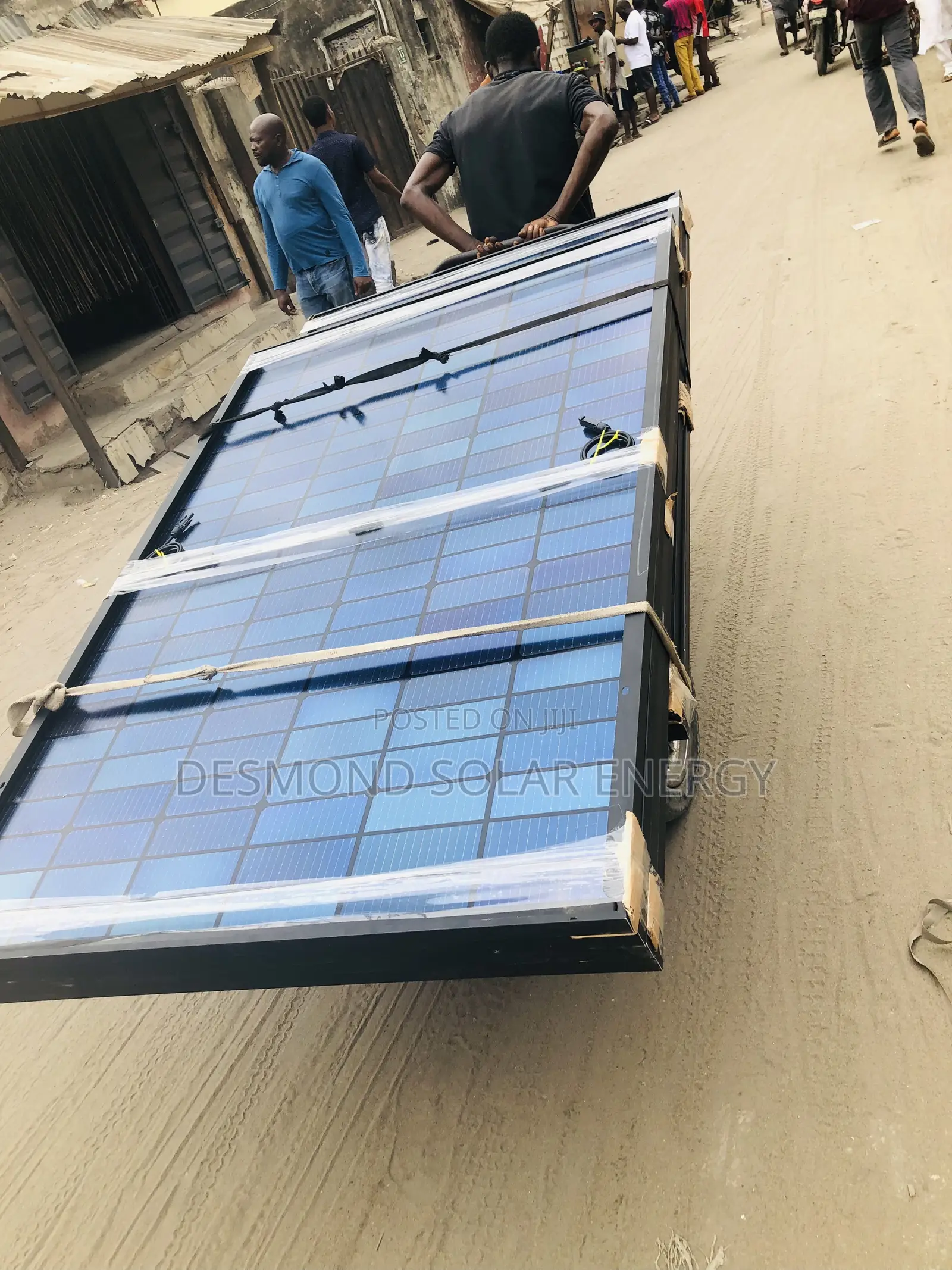 440watt Jinko Solar Panels Much Available in Oyo State - Electrical ...