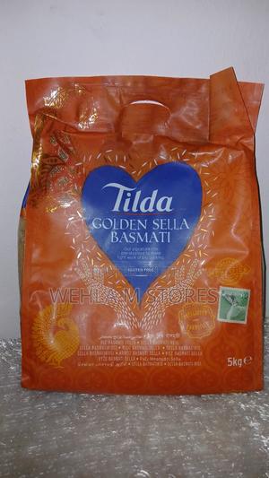 Tilda Golden Sella Basmati Rice in Apo District - Meals & Drinks, Wehla ...