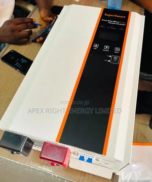 3.5kva Super_smart 24v Puresine-wave Inverter Wall Mount in Lekki ...