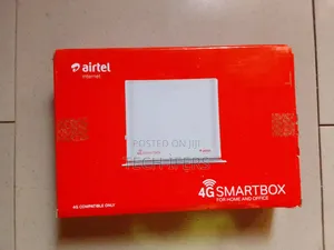 Airtel Router in Nigeria for sale Price on Jiji.ng