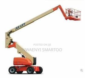 Original 42meters Man Lift Heavy Duty for sale - Nwaenyi Smartoo Price ...