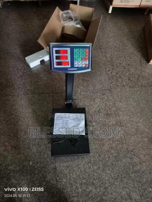 100kg Digital Weighing Scale in Lagos Island (Eko) - Store Equipment ...