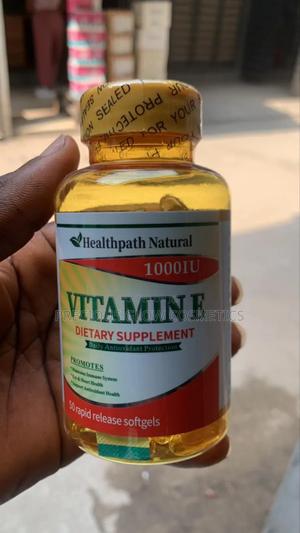 Health Path Natural Vitamins E in Surulere - Vitamins & Supplements ...