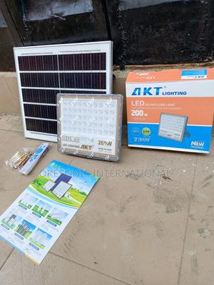 AKT Solar Light 200w in Ojo - Electrical Hand Tools, Okesonic ...