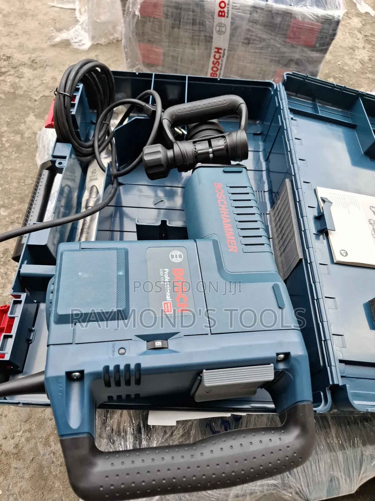 GSH 11e Bosch Professional Breaker / Jack Hammer in Lagos Island (Eko ...
