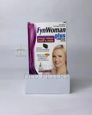 Fyn Woman Plus Omega 3.6.9 in Surulere - Vitamins & Supplements, E-line ...