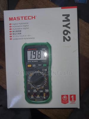 Multimeter M62 Mastec Electrical for sale - IFEANSI TOOLS INT'L LTD ...