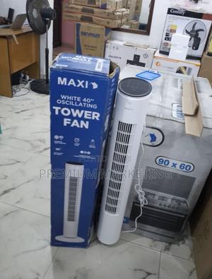 Efficient Maxi 40inches Tower Fan With Remote Control in Ilashe - Home ...