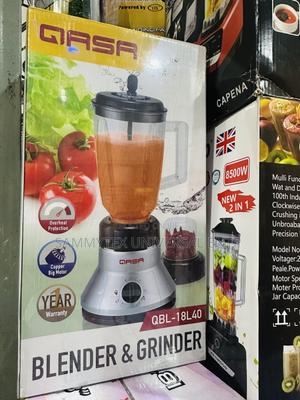 Brand New Qasa Blender With 1yr Warranty for sale - SAMMYTEX UNIVERSAL ...