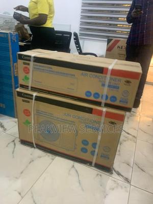 Century CAC-121 1.5HP Inverter AC With Quiet Operation in Ojo - Home ...