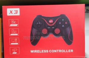 X3 Wireless Mobile Gamepad Controller. X3 Wireless Game Pad. in Ikeja ...
