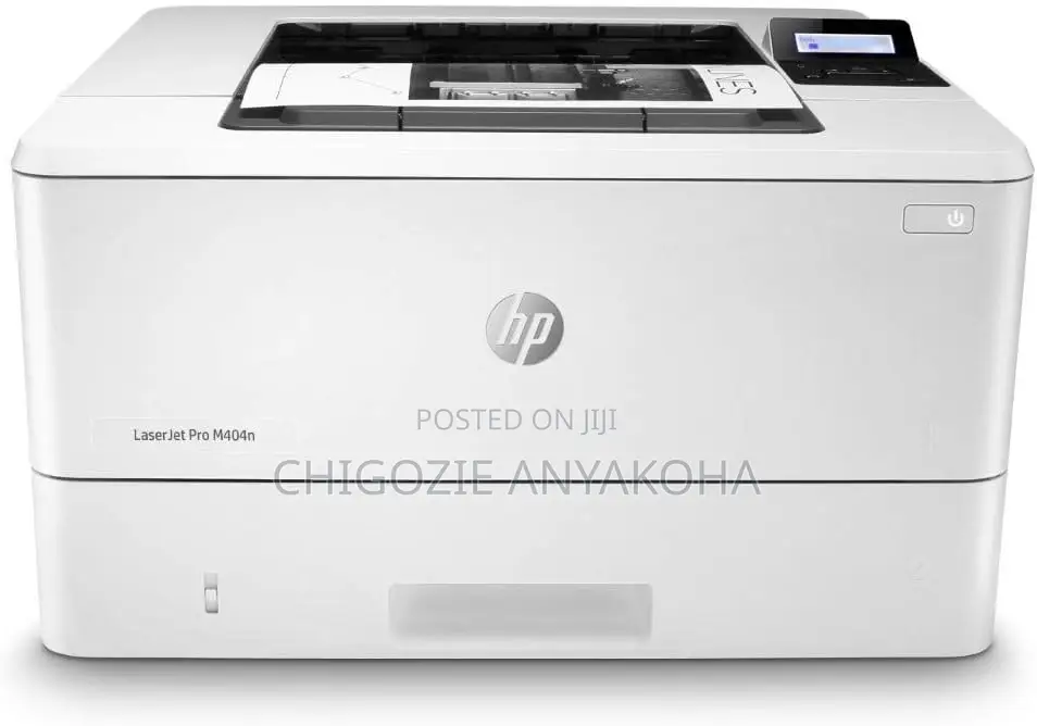 HP Laserjet PRO M404N Printer in Lagos Island (Eko) - Printers ...