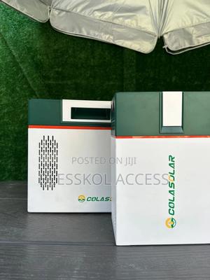 COLASOLAR 1000watts With 2kwh Lithium Ion Solar Generator in Ojo ...