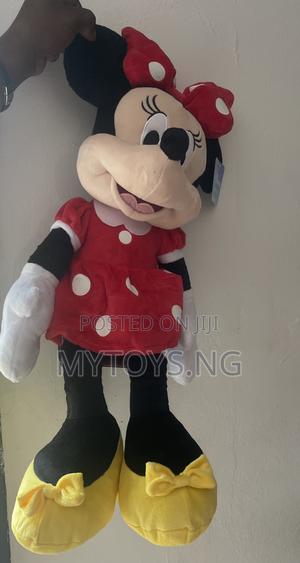 Minnie Mouse Teddy Bears in Ikeja - Toys, Mytoysng Mytoysng | Jiji.ng