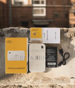 MTN ZLT 4G ( Pocket Router/Mifi/Wifi) in Ibadan - Networking Products ...