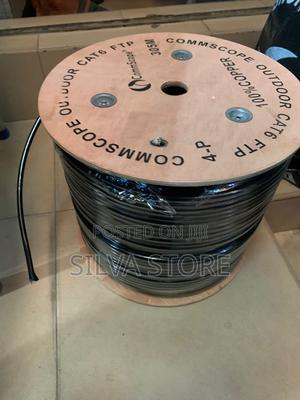 Cat6 Outdoor Cable Pure Copper in Ojo - Security & Surveillance ...