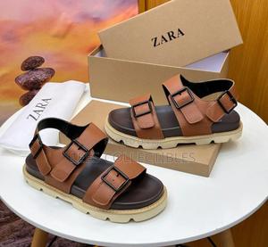 Quality Zara Sandals in Lekki - Shoes, Michael Dike | Jiji.ng