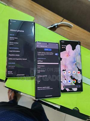 Google Pixel 6 Pro 128 GB White in Ikeja - Mobile Phones, Mr Oluwatobi ...