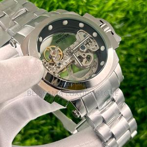 Luxury Invicta Chain Strap Bold Face Wristwatches in Lagos Island (Eko ...