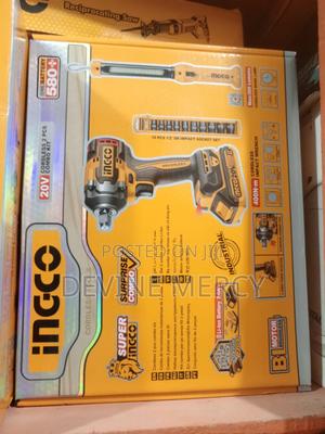 20v Ingco Cordless Combo Kits in Lagos Island (Eko) - Electrical Hand ...