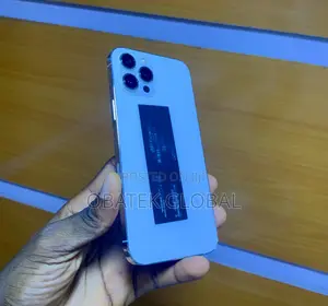 Apple iPhone 12 Pro Max 128 GB White for sale - Obatek Global Price: ₦ ...