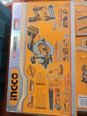 3in1 Ingco Combo Machines in Lagos Island (Eko) - Electrical Hand Tools ...