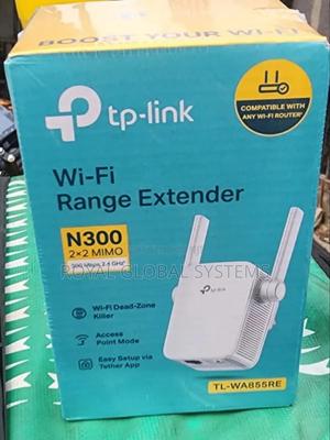 Tp Link Wifi Extender N 300 in Ikeja - Networking Products, Royal ...