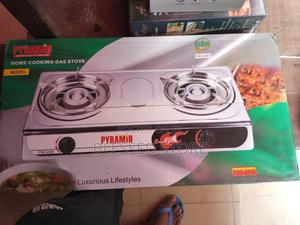 Brand New Pyramid Double Burner Gas Cooker in Lagos Island (Eko ...