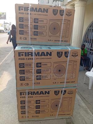 All Sizes of Firman Air Conditioner Inverter and Non Inverte in Port ...