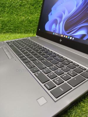 Laptop HP ZBook 15u 16GB Intel Core I7 SSD 512GB in Ikeja - Laptops ...