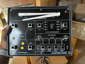 LAN Network Trainer in Ojo - Computer Hardware, Collins Okwudiri | Jiji.ng