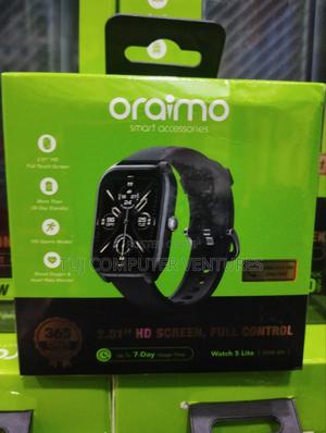 Oraimo Watch 5 Lite in Ikeja - Smart Watches, Simeon Omole | Jiji.ng
