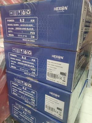 6.2kva Hexon Hybrid Inverter in Maryland - Electrical Equipment ...