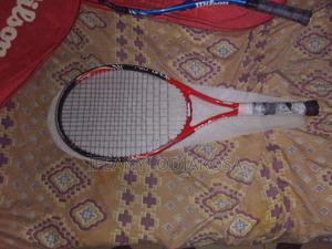 Long Tennis Racket in Ibadan - Sports Equipment, Ifeanyi Odiakosa | Jiji.ng