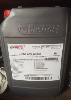 Castrol Awh M 68 Gear Oil for sale - PASTECH GLOBAL TECHNICAL NIG ...