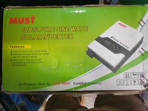 Must Inverter 3.2kva 24v Hibrid in Ojo - Solar Energy, Henry Solar ...
