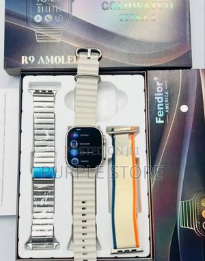 Fendior America R9 Amoled Smartwatch in Lagos Island (Eko) - Smart ...