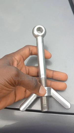 M16 Stainless Butterfly Bolt(Dog Bolt) in Port-Harcourt - Building ...
