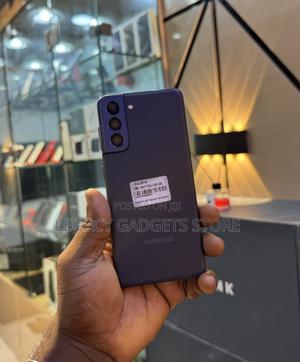 Samsung Galaxy S21 5G 256 GB Black in Ikeja - Mobile Phones, Legacy Gadgets Store | Jiji.ng