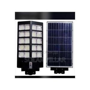 Led 2000watts Solar Street Light With Pole in Ojo - Solar Energy, Solar ...