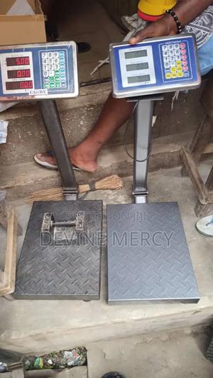150kg Electronic Weighing Scale in Lagos Island (Eko) - Retail & Store ...