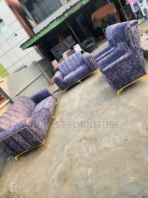 Classie Set of Sofa Made With Foreign Materials in Isolo - Furniture ...