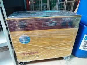 1200w Qasa Solar Generator With 300watts Solar Panels in Lagos Island ...